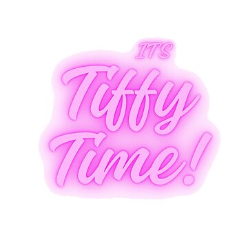 "Tiffany Stratton Sticker" Sticker for Sale by brezz7731 | Redbubble