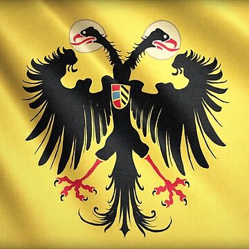 "Age Of Empires 4 Holy roman Empire Civilization Flag - AOE4 HRE ...