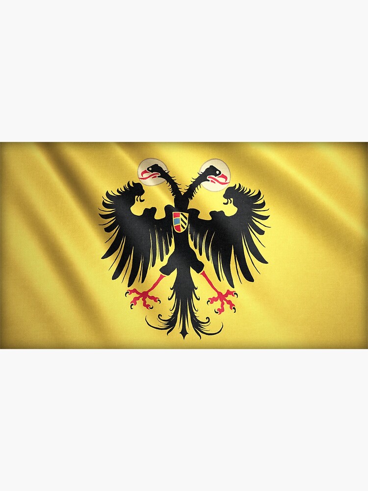 "Age Of Empires 4 Holy roman Empire Civilization Flag - AOE4 HRE ...