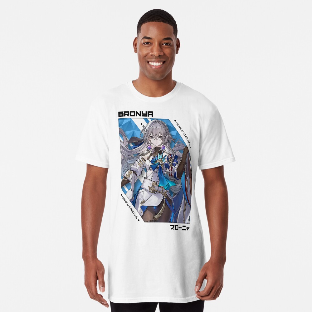 "Bronya - Honkai Star Rail V.1 black ver" Sticker for Sale by IZQIRO ...