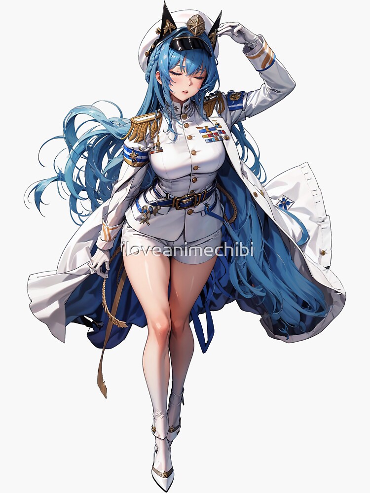 "Helm #2 - NIKKE Goddess of Victory Fanart" Sticker for Sale by ...