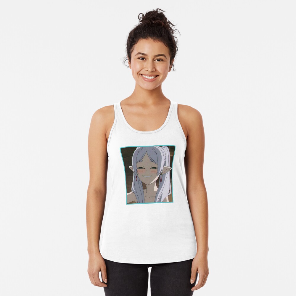 "FRIEREN Anya Smug Face" Sticker by littlenaimare | Redbubble