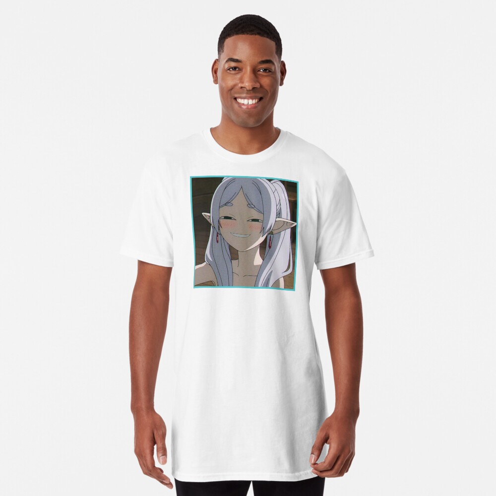 "FRIEREN Anya Smug Face" Sticker by littlenaimare | Redbubble