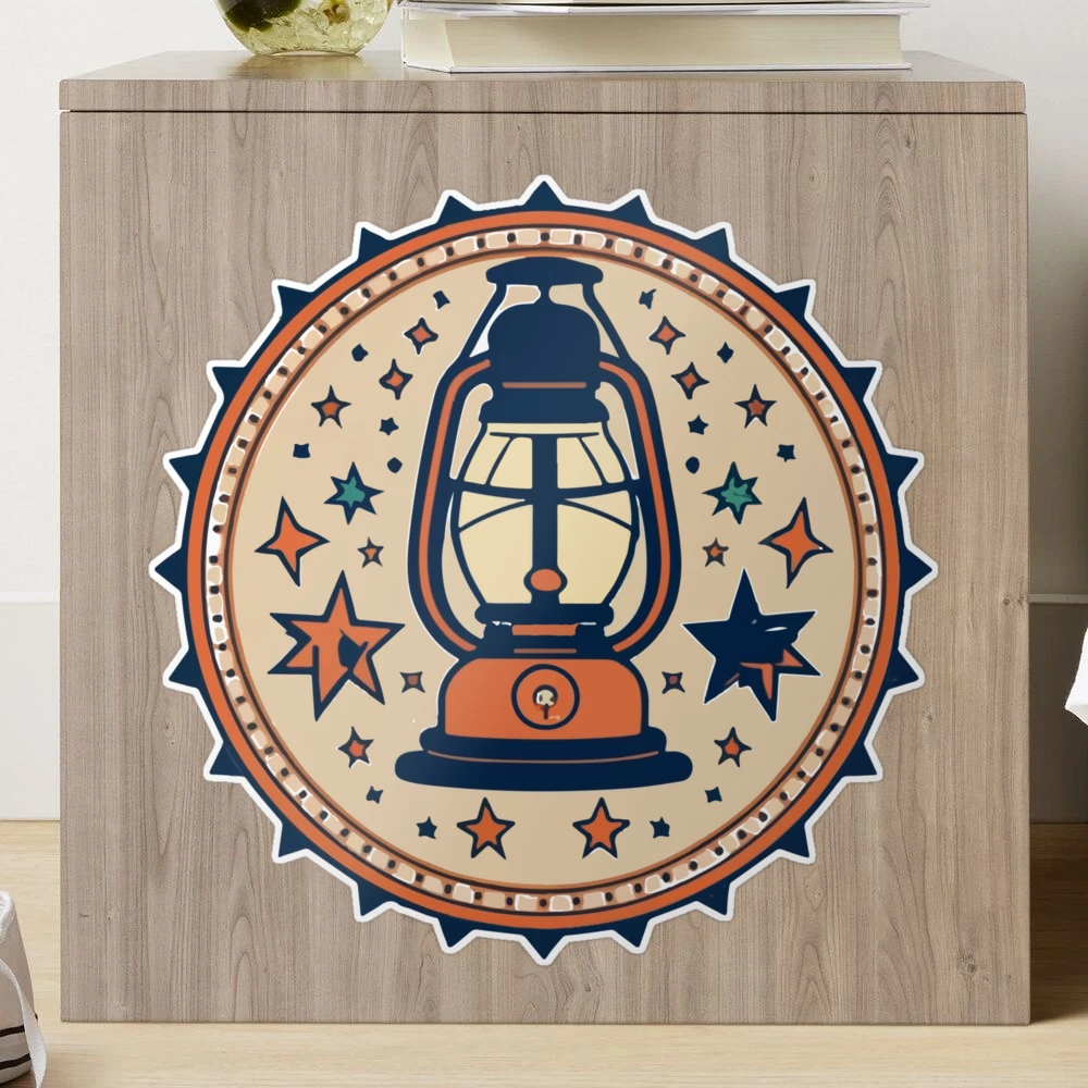 Underground Railroad Lantern Symbol