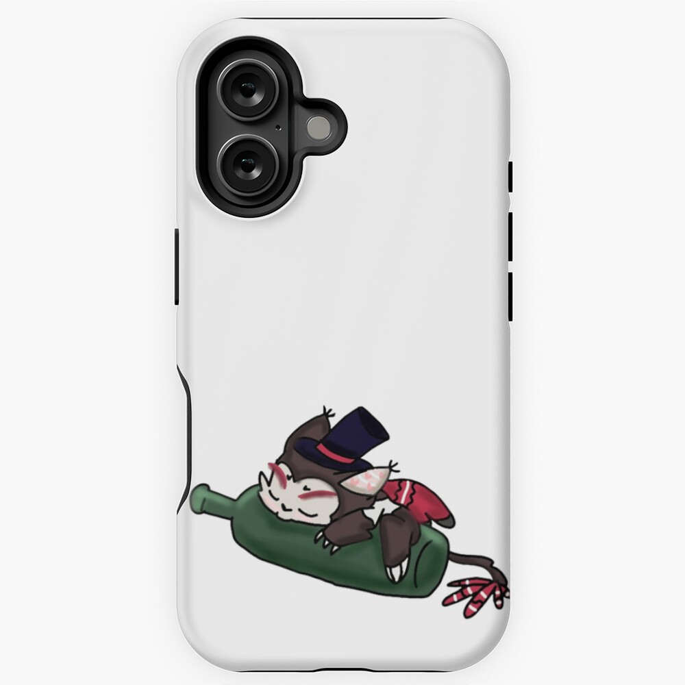 "Chibi sleeping Husk - Hazbin Hotel" Sticker for Sale by Artist-Hallie ...