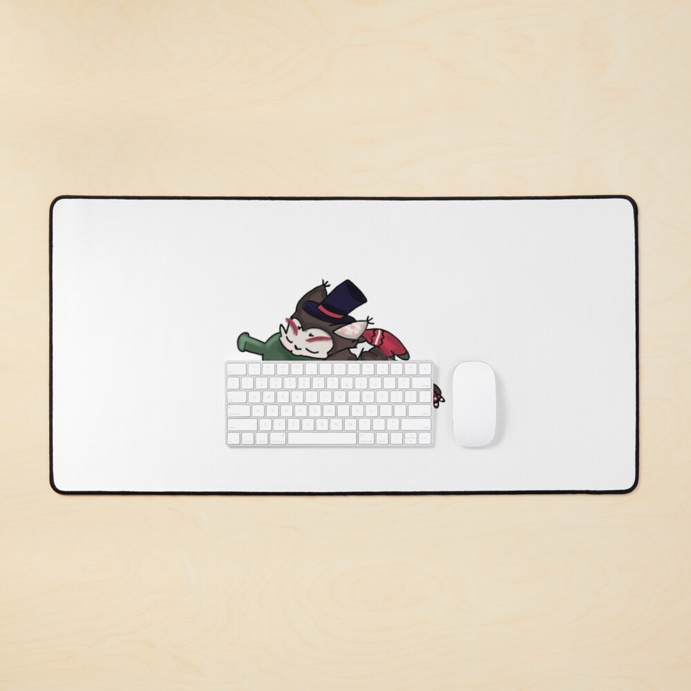 "Chibi sleeping Husk - Hazbin Hotel" Sticker for Sale by Artist-Hallie ...