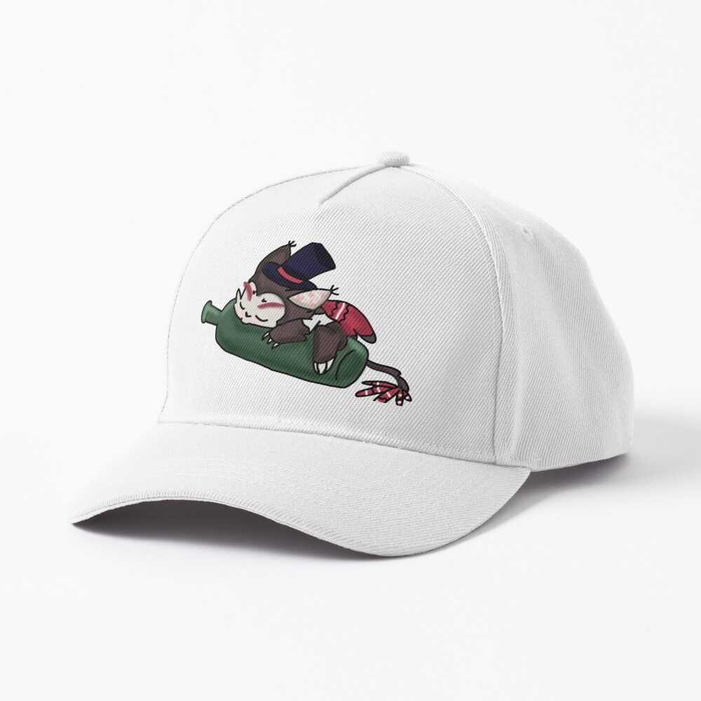 "Chibi sleeping Husk - Hazbin Hotel" Sticker for Sale by Artist-Hallie ...