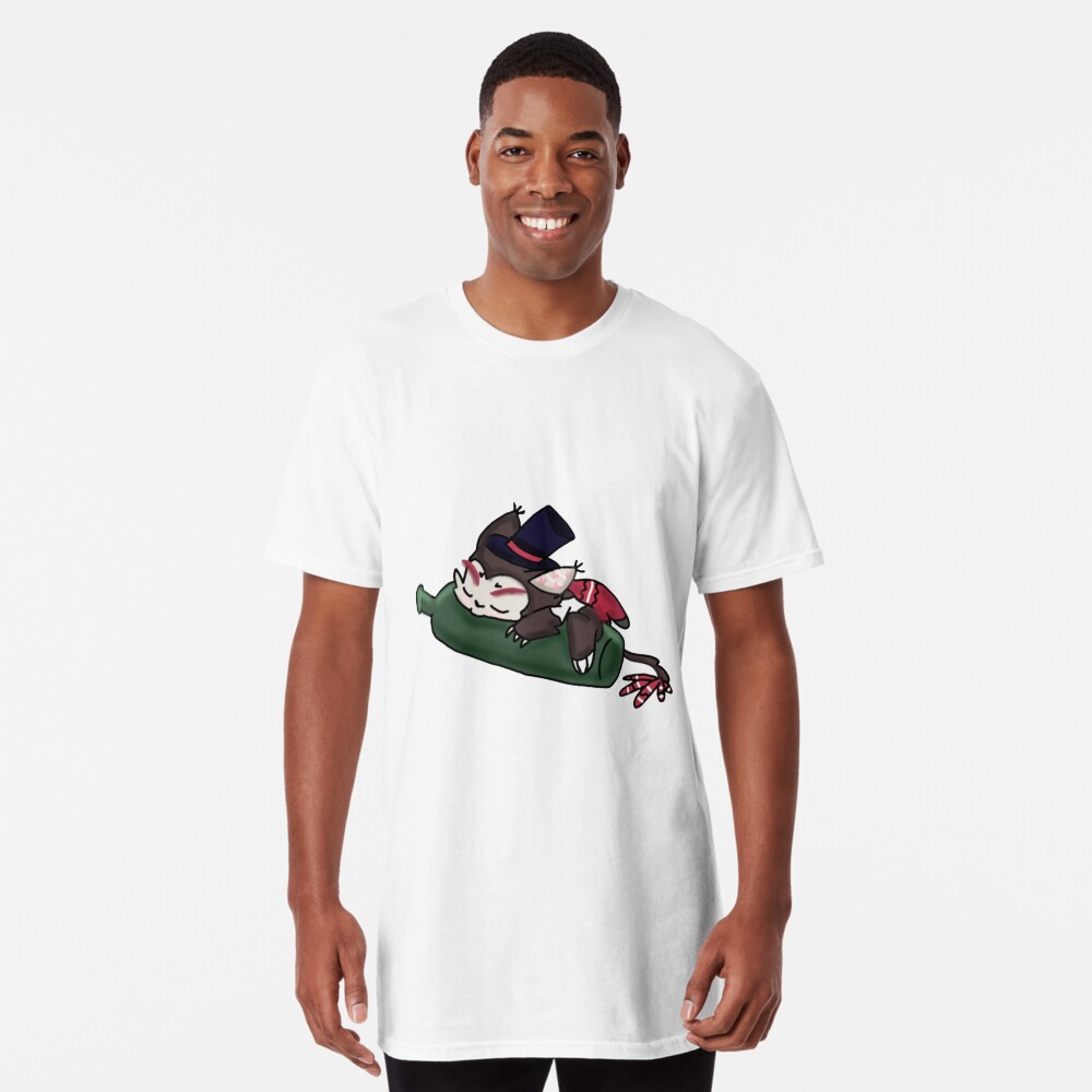 "Chibi sleeping Husk - Hazbin Hotel" Sticker for Sale by Artist-Hallie ...