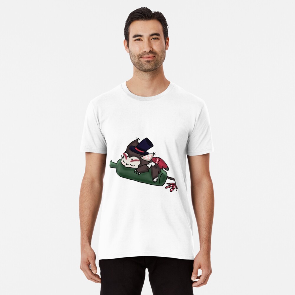 "Chibi sleeping Husk - Hazbin Hotel" Sticker for Sale by Artist-Hallie ...