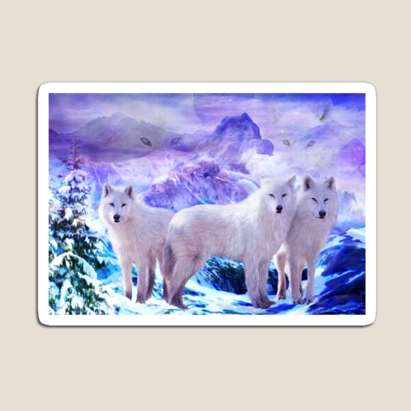 Spirit Wolf Art Gifts & Merchandise | Redbubble