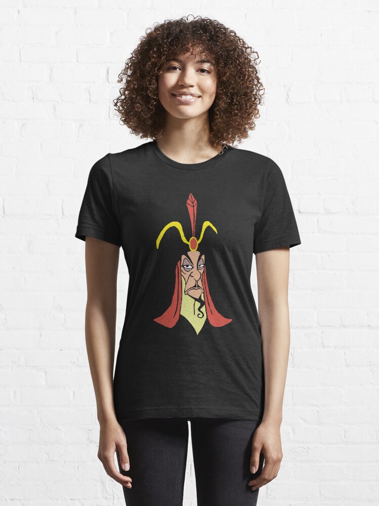 "Jafar" T-shirt for Sale by elyonfaelya | Redbubble