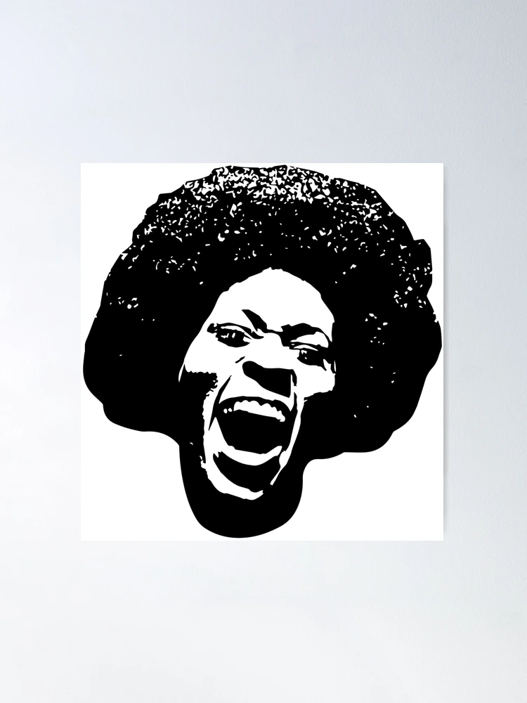 Maggot Brain Poster
