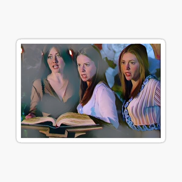 Charmed Merch & Gifts for Sale | Redbubble