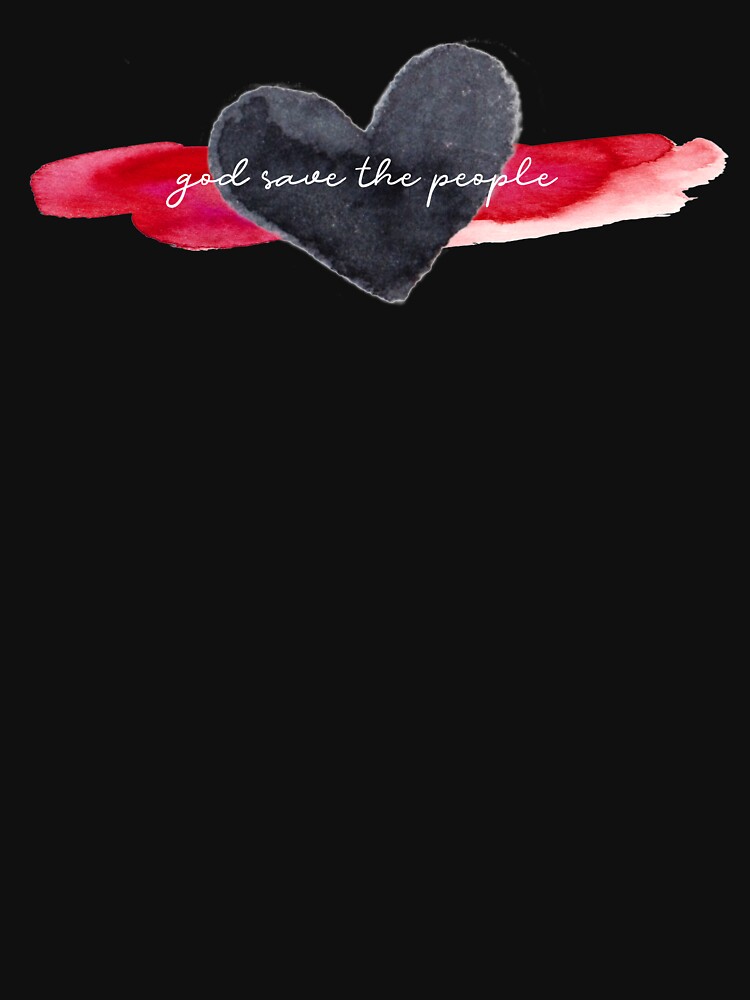 "God save the people - Godspell" T-shirt for Sale by blue-jay ...