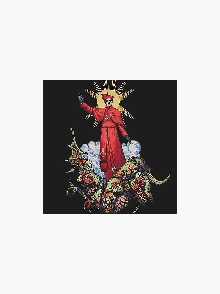 "Cardinal copia Phone case or sticker" Sticker by SecretChild | Redbubble