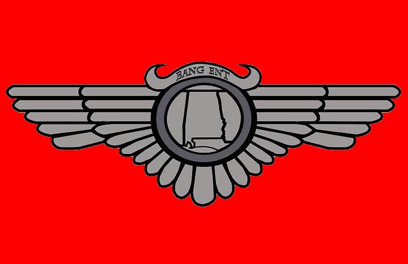 "Bang Ent. apparel ect." by liljay9000 | Redbubble