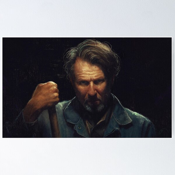 "Ahti" Poster for Sale by andycwhite | Redbubble