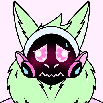 "Shybot Headshot" Sticker for Sale by LilBeastman | Redbubble