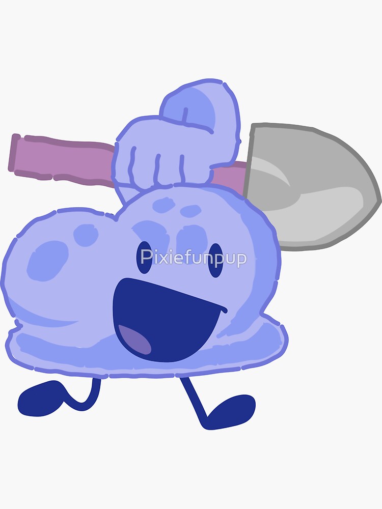 "TPOT Winner" Sticker for Sale by Pixiefunpup | Redbubble
