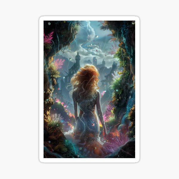 "Anu" Sticker for Sale by OccultDreams | Redbubble