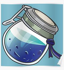 Fortnite Shield: Posters | Redbubble