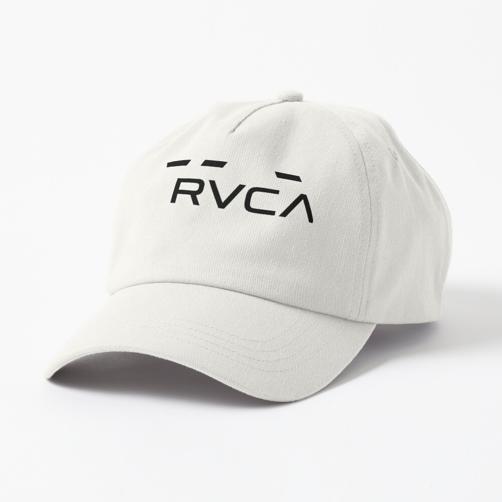 "Black Va Rvca Logo" Sticker for Sale by KadiSula | Redbubble