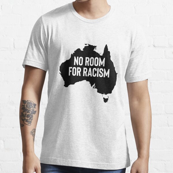 "No Room For Racism - Great For Feminist Protest" T-shirt for Sale by ...