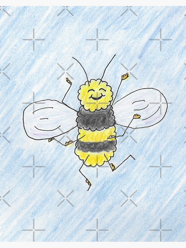 "Baby Bea's Happy Dance : I found it!" Sticker for Sale by JoyousArt4u ...