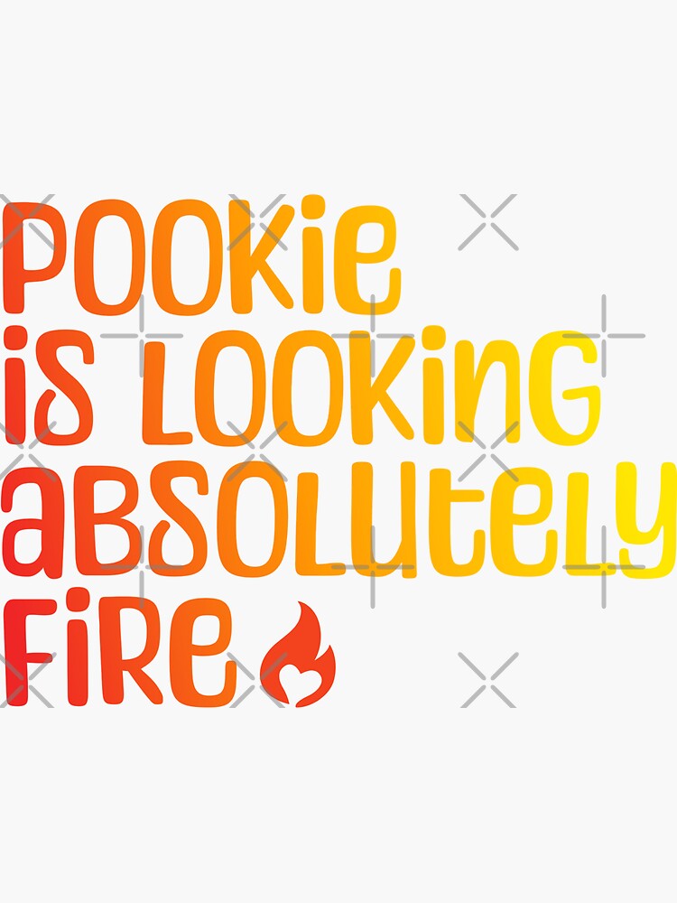 "Pookie is looking absolutely fire today | Pookie | Pookie meme ...