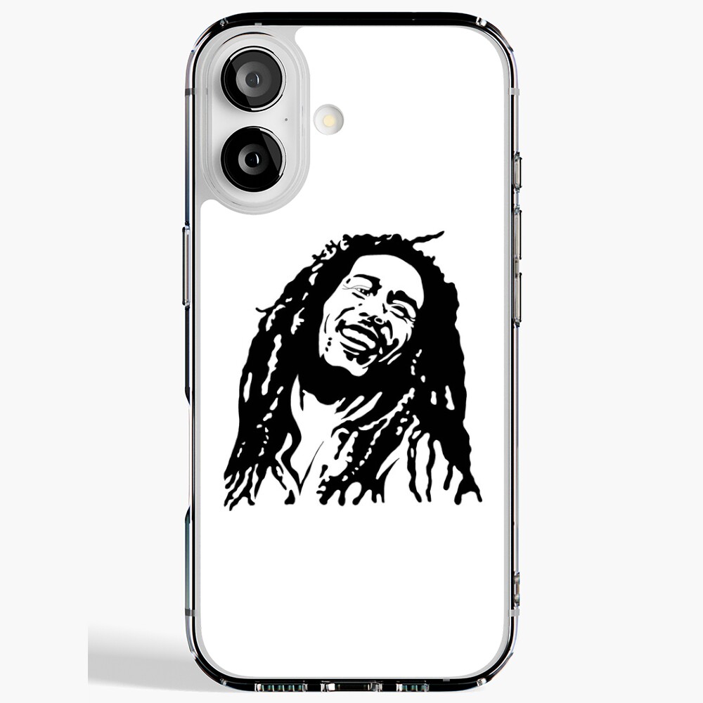 "BOB MARLEY" Sticker by Treize99 | Redbubble