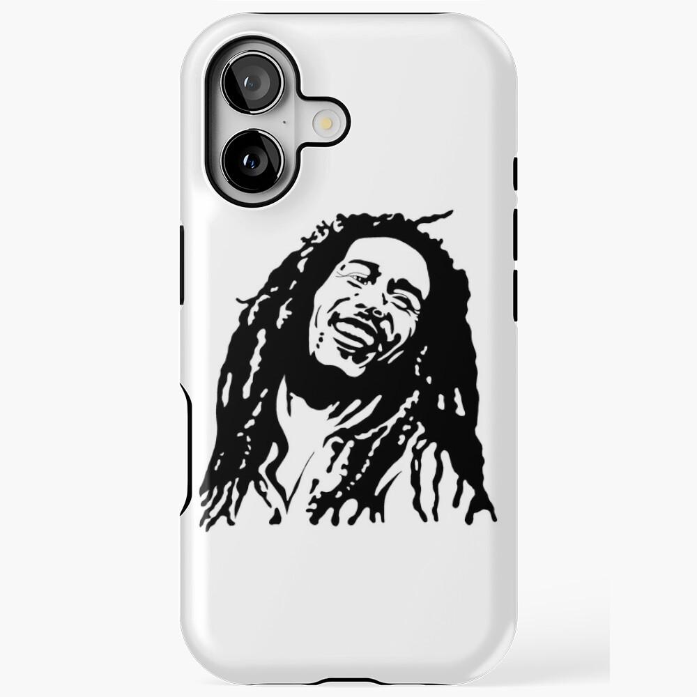 "BOB MARLEY" Sticker by Treize99 | Redbubble