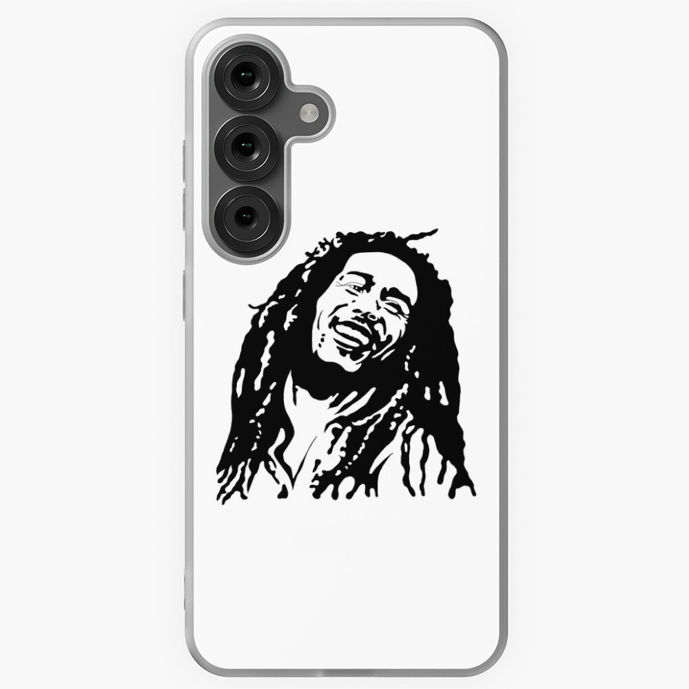 "BOB MARLEY" Sticker by Treize99 | Redbubble