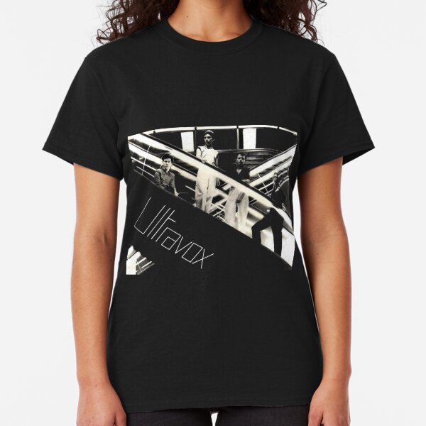 Ultravox T-Shirts | Redbubble