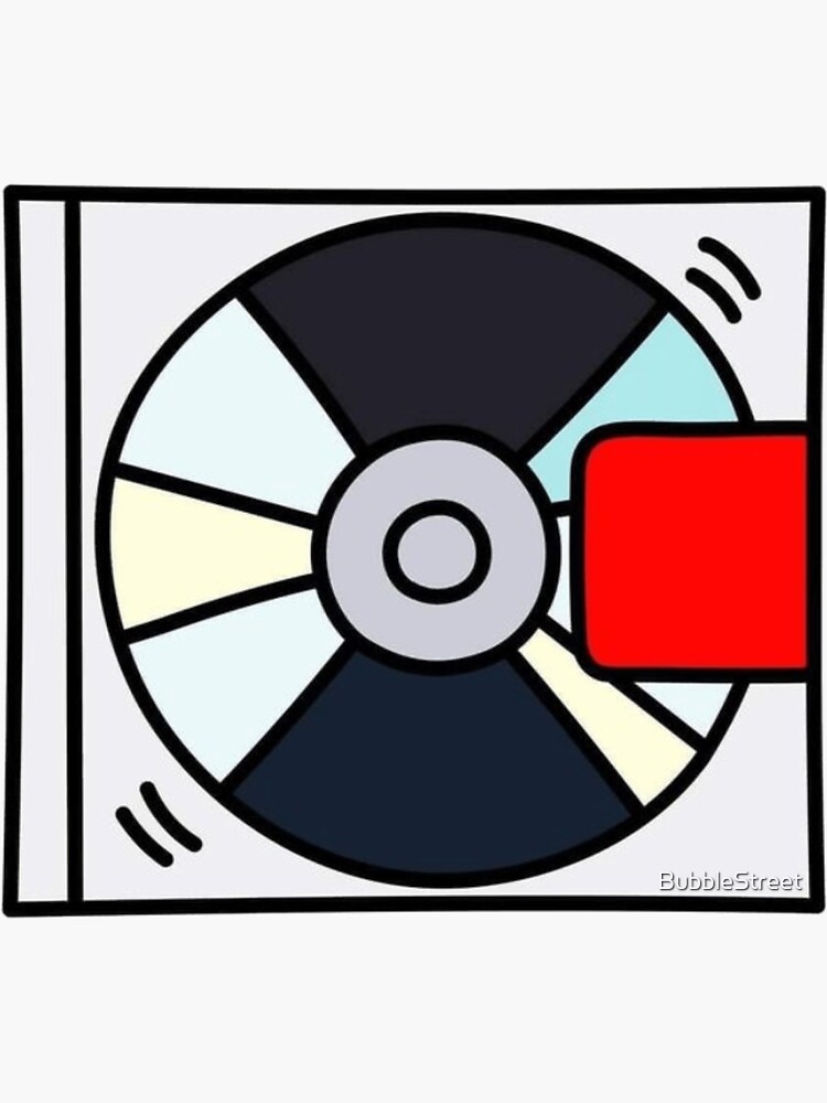 "Yeezus logo art" Sticker for Sale by BubbleStreet | Redbubble