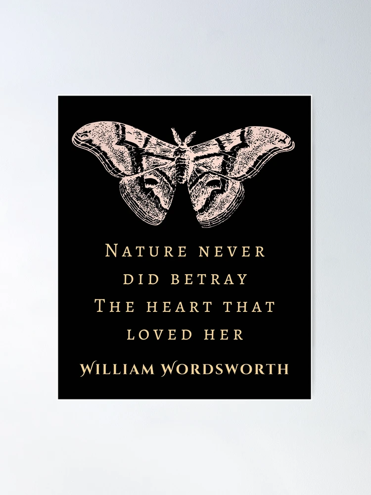 William Wordsworth Quotes On Love