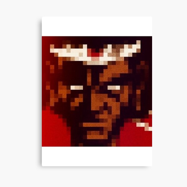 Afro Samurai Canvas Prints | Redbubble