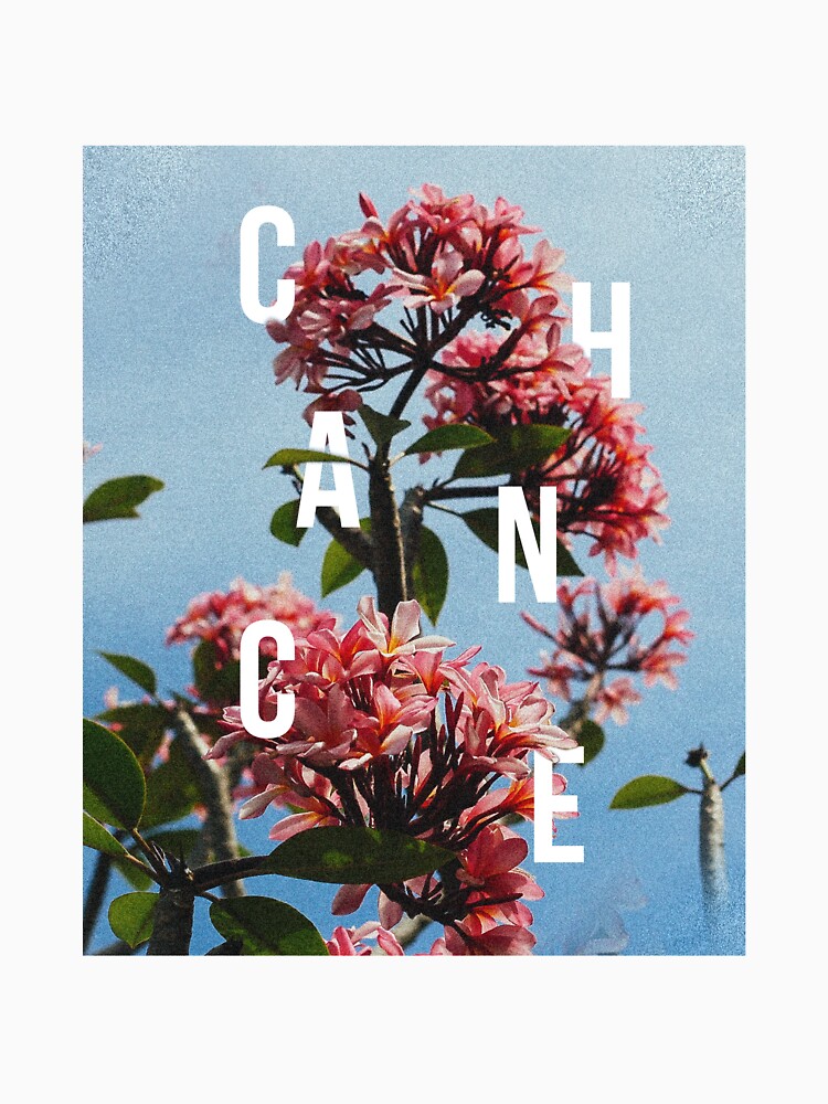 "Chance the Rapper - Floral Shirt Design" T-shirt for Sale by RoccoBMB ...