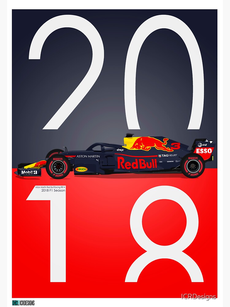 "Dani Ric 2018" Sticker for Sale by ICRDesigns | Redbubble