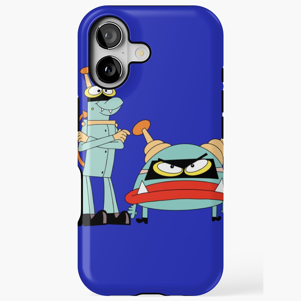 "Buzz and Delete from Cyberchase" Sticker for Sale by Rosiethekitty13 ...