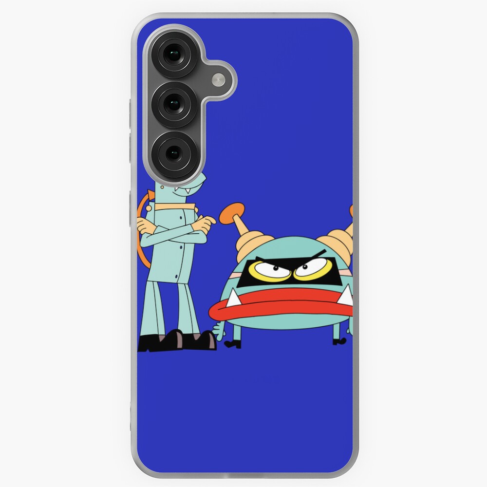 "Buzz and Delete from Cyberchase" Sticker for Sale by Rosiethekitty13 ...