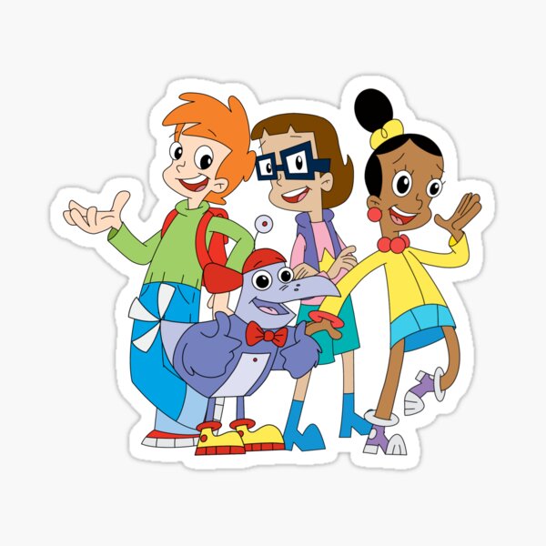 Cyberchase Merch & Gifts for Sale | Redbubble