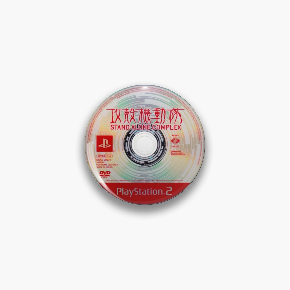 "PlayStation vinyl" Sticker for Sale by nesobaka | Redbubble