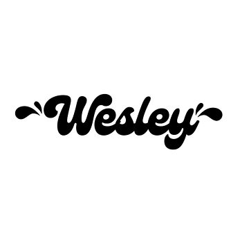 Name Wesley Tattoos