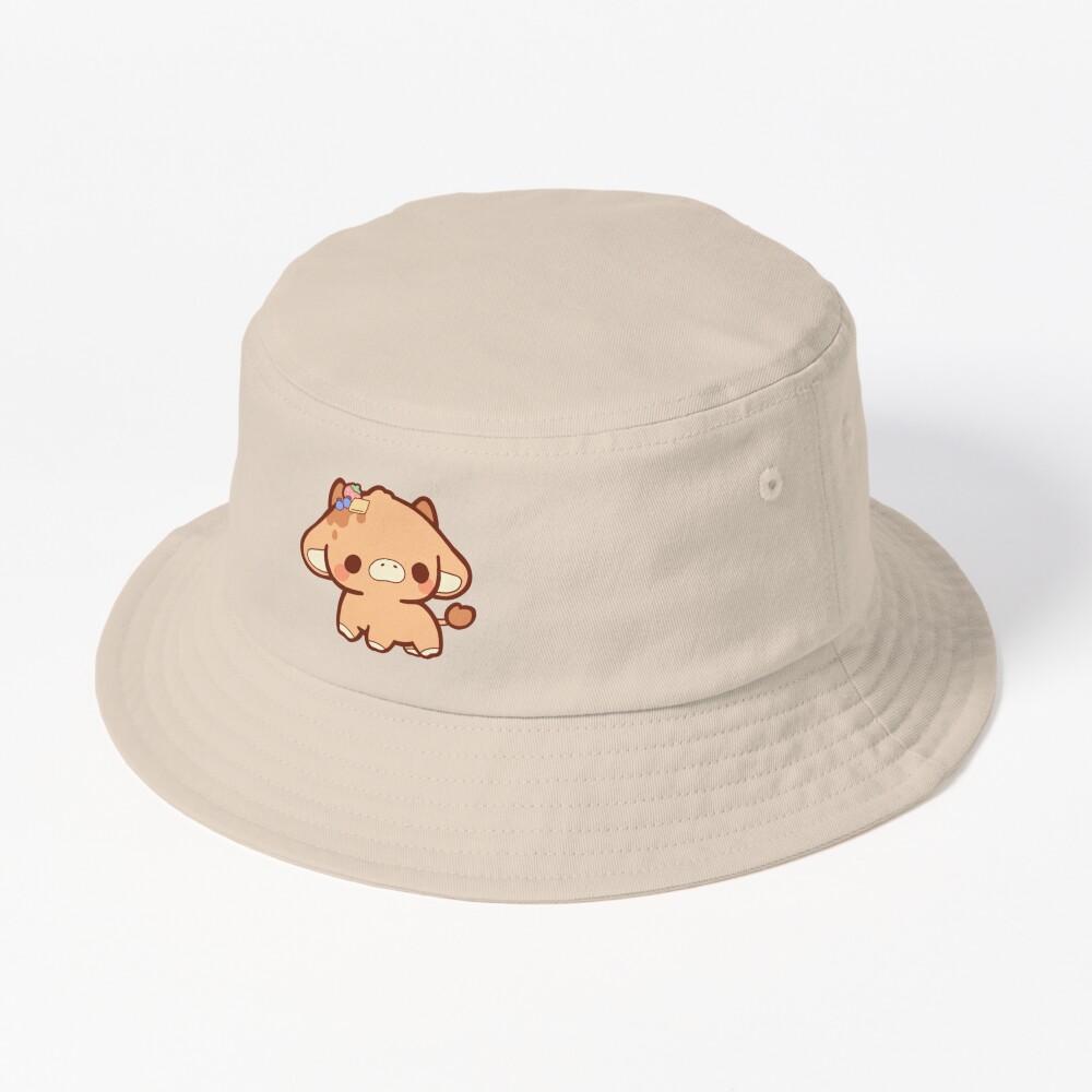 "Kawaii Pancake Cow" Sticker for Sale by jennysselling | Redbubble