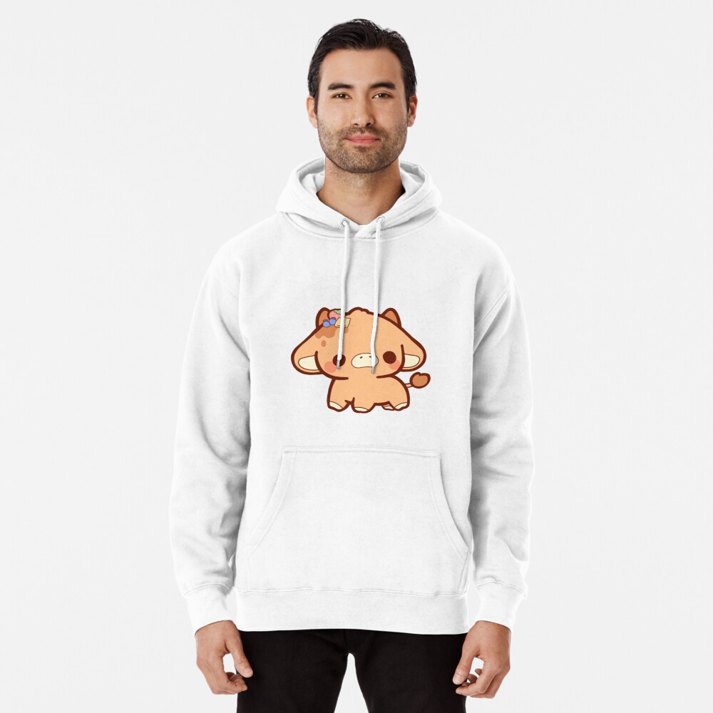 "Kawaii Pancake Cow" Sticker for Sale by jennysselling | Redbubble