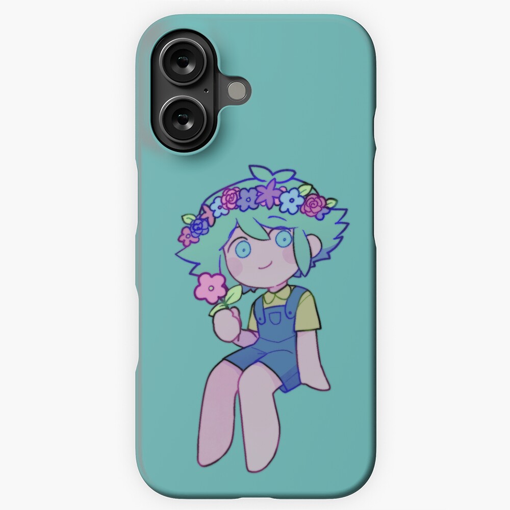 "Basil [Omori]" Sticker by BunnBunnMoon | Redbubble