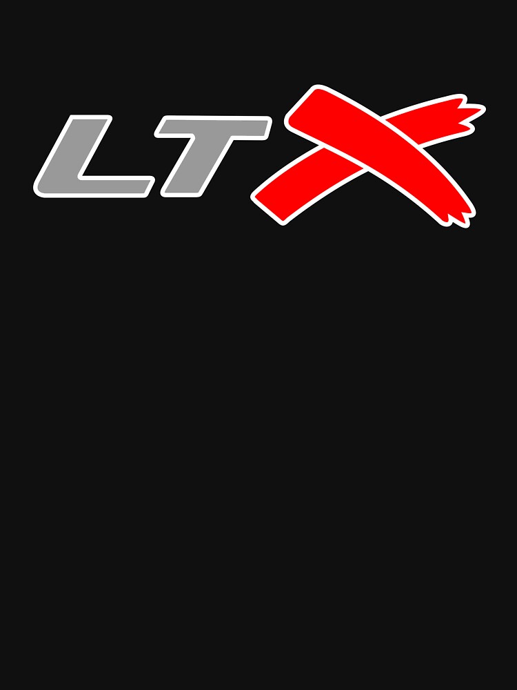"LTX Engines" T-shirt for Sale by BL3Designco | Redbubble | ltx t ...