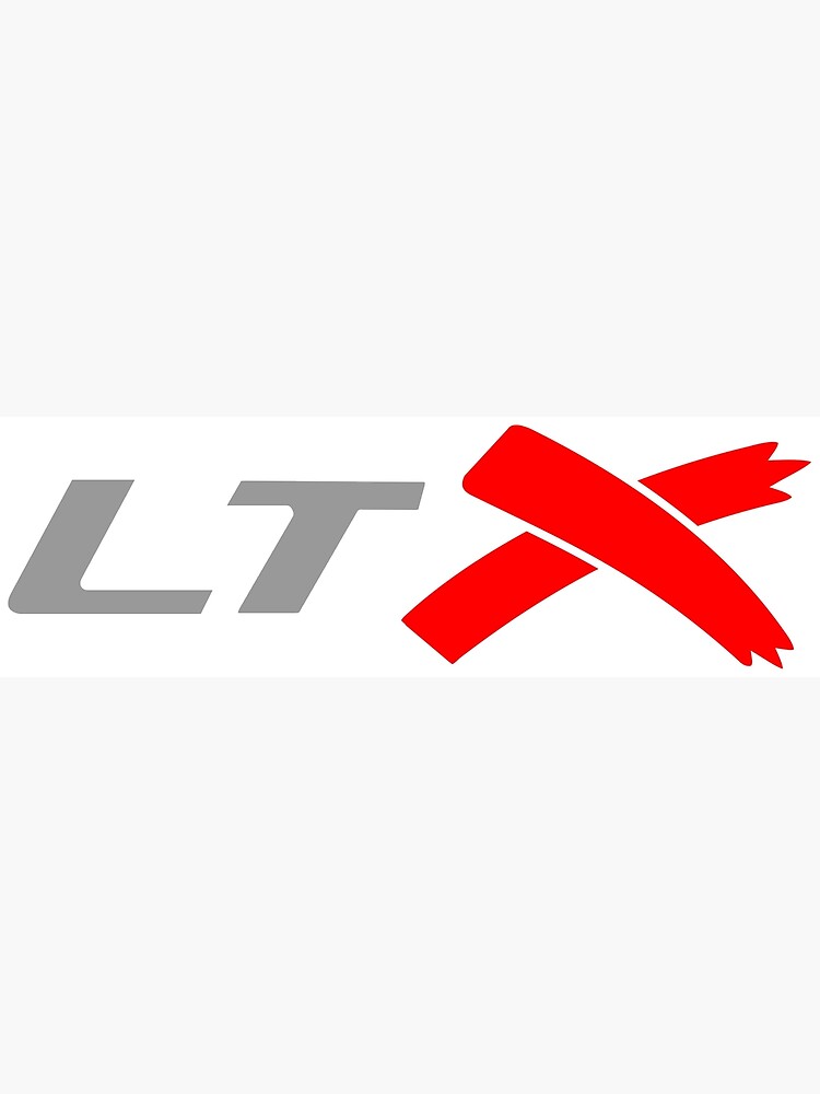 "LTX Engines" Poster by BL3Designco | Redbubble