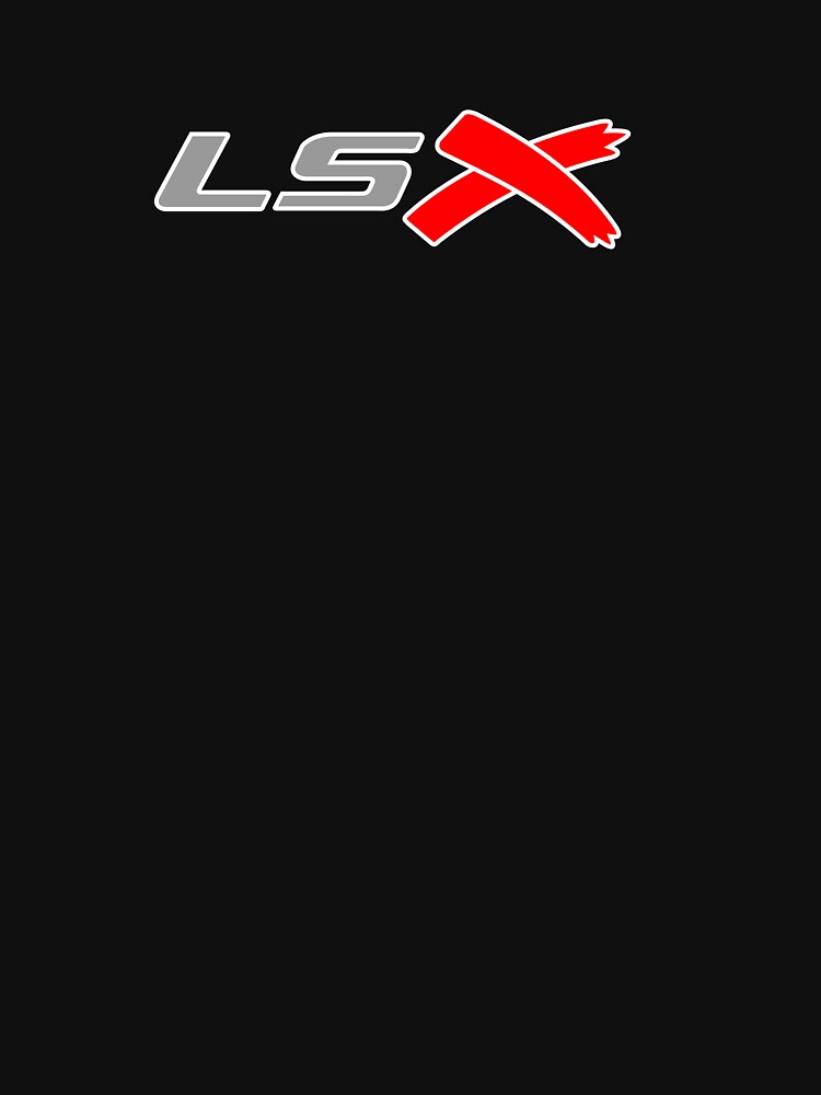 "LSX" T-shirt for Sale by BL3Designco | Redbubble | lsx t-shirts - lsx ...