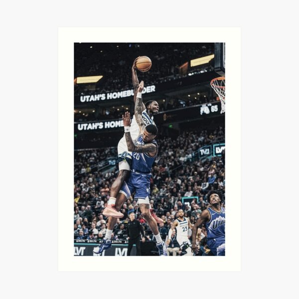 "ANTMAN DUNK FOR THE YEAR POSTER" Art Print for Sale by JVeffects ...